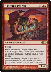 All versions from all sets for Hoarding Dragon | CardTrader