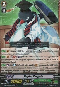 Stapler Penguin The GENIUS STRATEGY | Vanguard | CardTrader