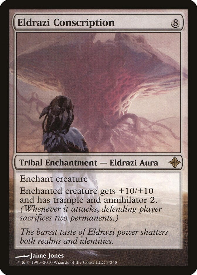 Eldrazi Alt