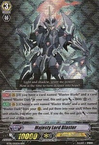 Majesty Lord Blaster Awakening of Twin Blades | Vanguard | CardTrader