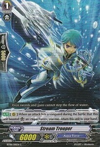 Stream Trooper [G Format] Blue Storm Armada | Vanguard | CardTrader
