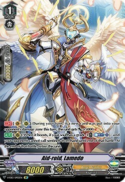 Aid-roid, Lamedo The Astral Force | Vanguard | CardTrader
