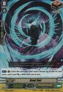 Howl Owl Trial Deck: Ritual of Dragon Sorcery | Vanguard | CardTrader