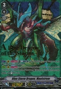 Blue Storm Dragon, Maelstrom Champions of the Asia Circuit | Vanguard ...
