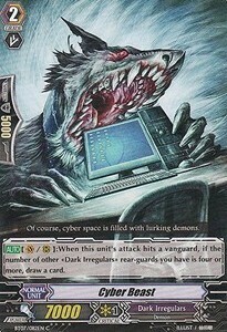 Cyber Beast [G Format] Rampage of the Beast King | Vanguard | CardTrader