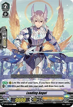 Loading Angel Aerial Steed Liberation | Vanguard | CardTrader