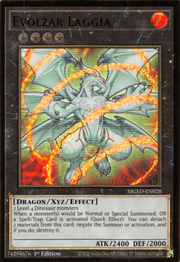 All versions from all sets for Evolzar Laggia | CardTrader