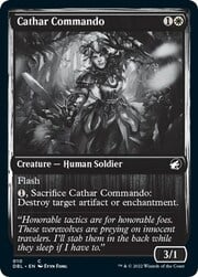 All versions from all sets for Cathar Commando | CardTrader