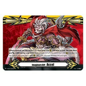 Imaginary Gift Accel II Imaginary Gift Markers 2 | Vanguard | CardTrader