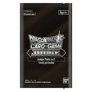 Judge Pack Vol.1 Judge Promos | Dragon Ball Super | CardTrader