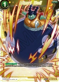 Giant Ball Mythic Booster | Dragon Ball Super | CardTrader