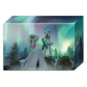 Gardevoir & Gallade Double Deck Box Pokémon Products | Pokémon | CardTrader