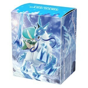 Deck Box Ice Rider Calyrex Pokémon Products | Pokémon | CardTrader