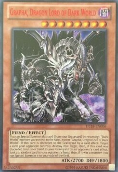 Grapha, Dragon Lord of Dark World Duelist League 18 | Yu-Gi-Oh ...