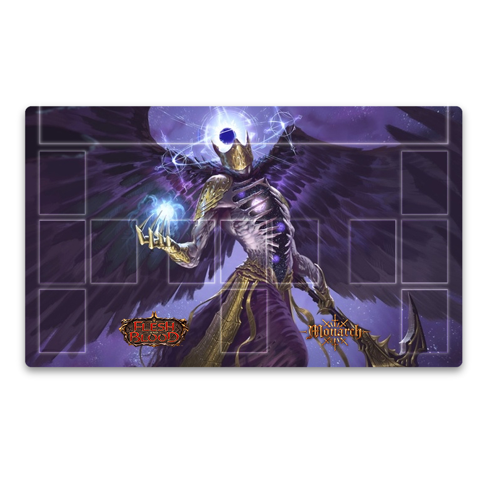 Armory Kit | "Ursur, the Soul Reaper" Playmat Armory Events | Flesh and ...