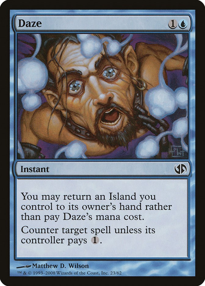 Daze Duel Decks: Jace vs. Chandra | Magic | CardTrader