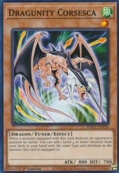 Dragunity Corsesca Hidden Arsenal: Chapter 1 | Yu-Gi-Oh! | CardTrader