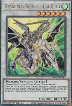 Cavaliere Dragunità - Gae Bulg Hidden Arsenal: Chapter 1 | Yu-Gi-Oh! | CardTrader