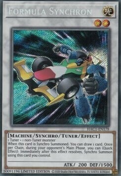 Formula Synchron Hidden Arsenal: Chapter 1 | Yu-Gi-Oh! | CardTrader