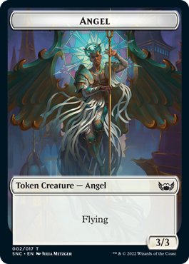Angel Streets of New Capenna | Magic | CardTrader