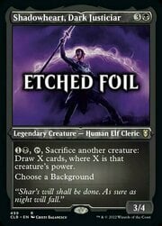 All versions from all sets for Shadowheart, Dark Justiciar | CardTrader
