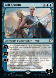 All versions from all sets for Will Kenrith | CardTrader