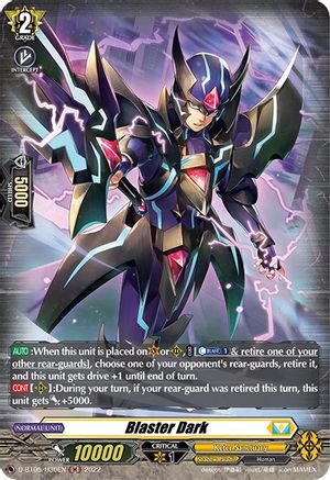 Blaster Dark [D Format] Triumphant Return of the Brave Heroes ...