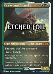 All versions from all sets for Dragonlord Dromoka | CardTrader
