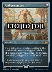 All versions from all sets for Panharmonicon | CardTrader