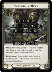 All versions from all sets for Scabskin Leathers | CardTrader