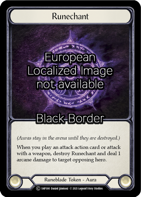 Runechant History Pack 1 - Black Label | Flesh and Blood | CardTrader
