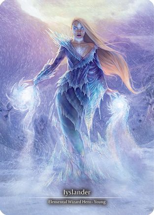 Iyslander Uprising | Flesh and Blood | CardTrader