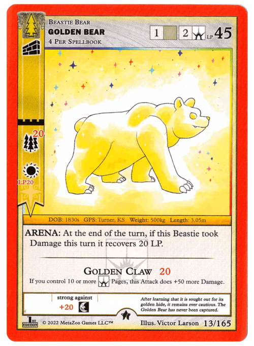 Bear Pokemon Cards