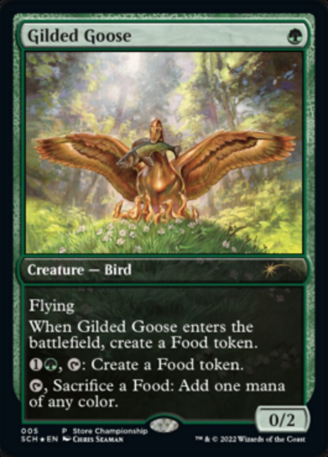 Gilded Goose Store Championships | Magic | CardTrader