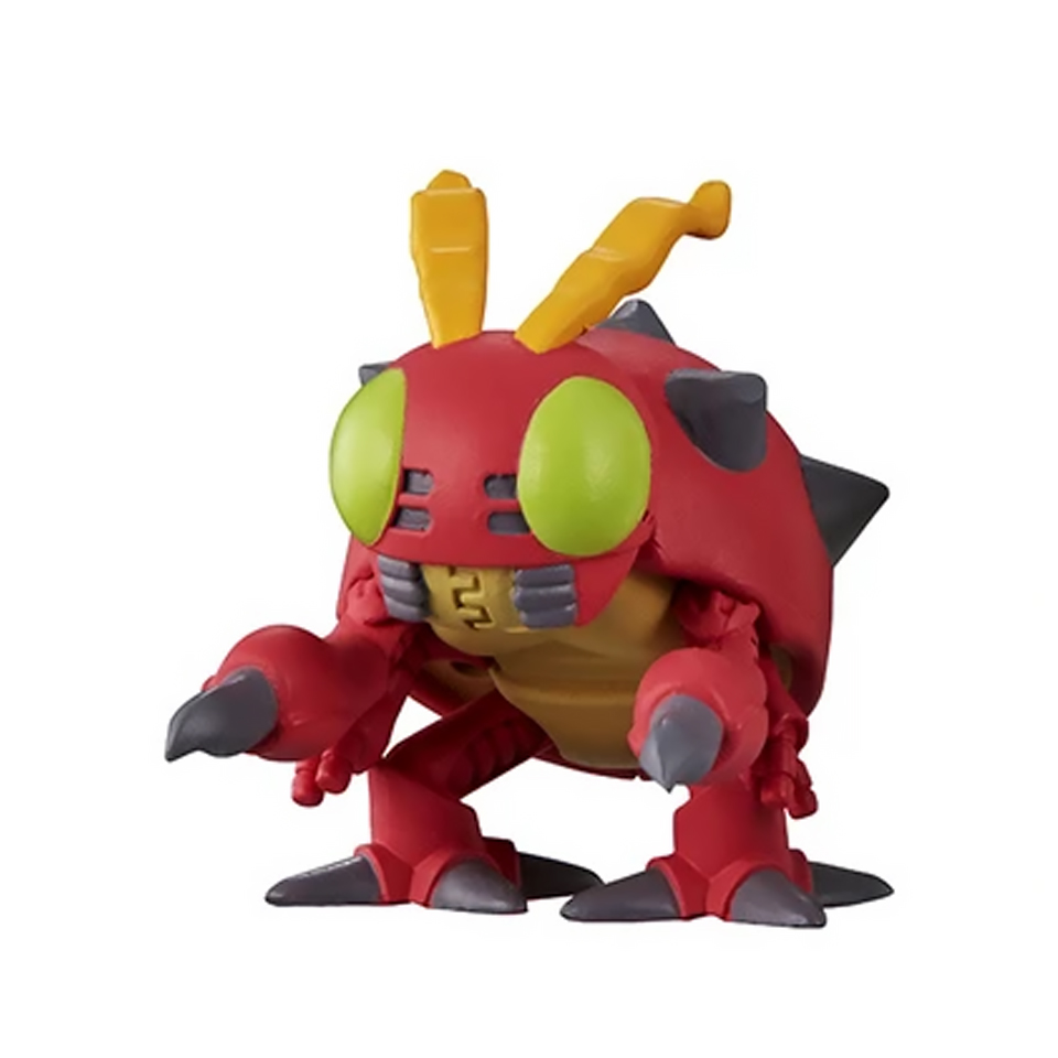 Digimon Tentomon Card