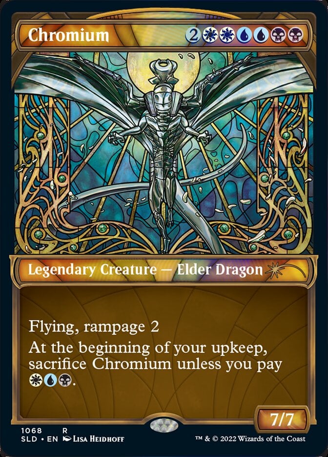 Chromium Secret Lair Drop Series | Magic | CardTrader