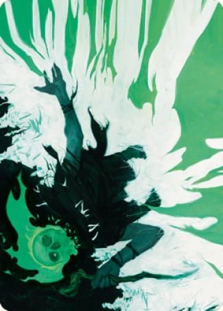 Art Series: Bone Splinters Dominaria United Art Series | Magic | CardTrader