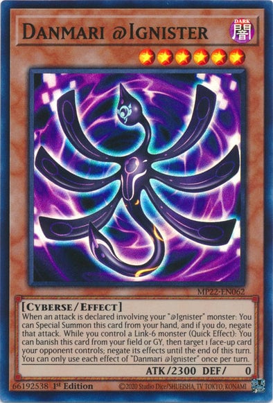 Danmari @Ignister 2022 Tin of the Pharaoh's Gods | Yu-Gi-Oh! | CardTrader