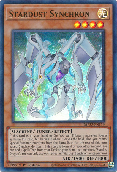 Synchron Polvere di Stelle 2022 Tin of the Pharaoh's Gods | Yu-Gi-Oh ...