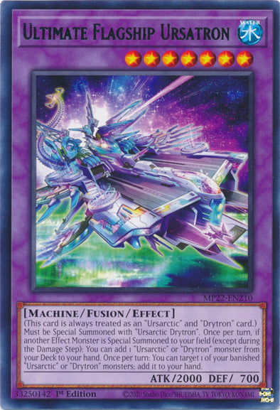 Ultimate Flagship Ursatron 2022 Tin of the Pharaoh's Gods | Yu-Gi-Oh! | CardTrader