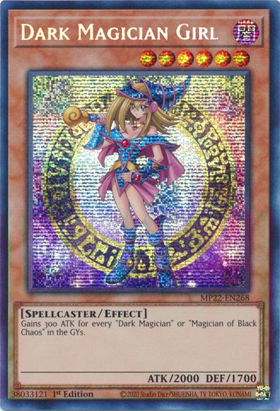 Chica Maga Oscura 2022 Tin of the Pharaoh's Gods | Yu-Gi-Oh! | CardTrader