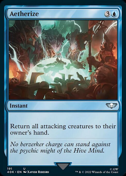 Eterizar Universes Beyond: Warhammer 40,000 | Magic | CardTrader