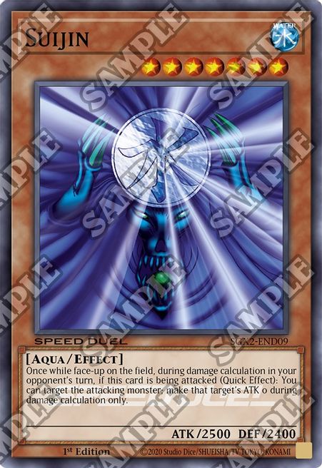 Suijin Speed Duel GX: Midterm Paradox | Yu-Gi-Oh! | CardTrader