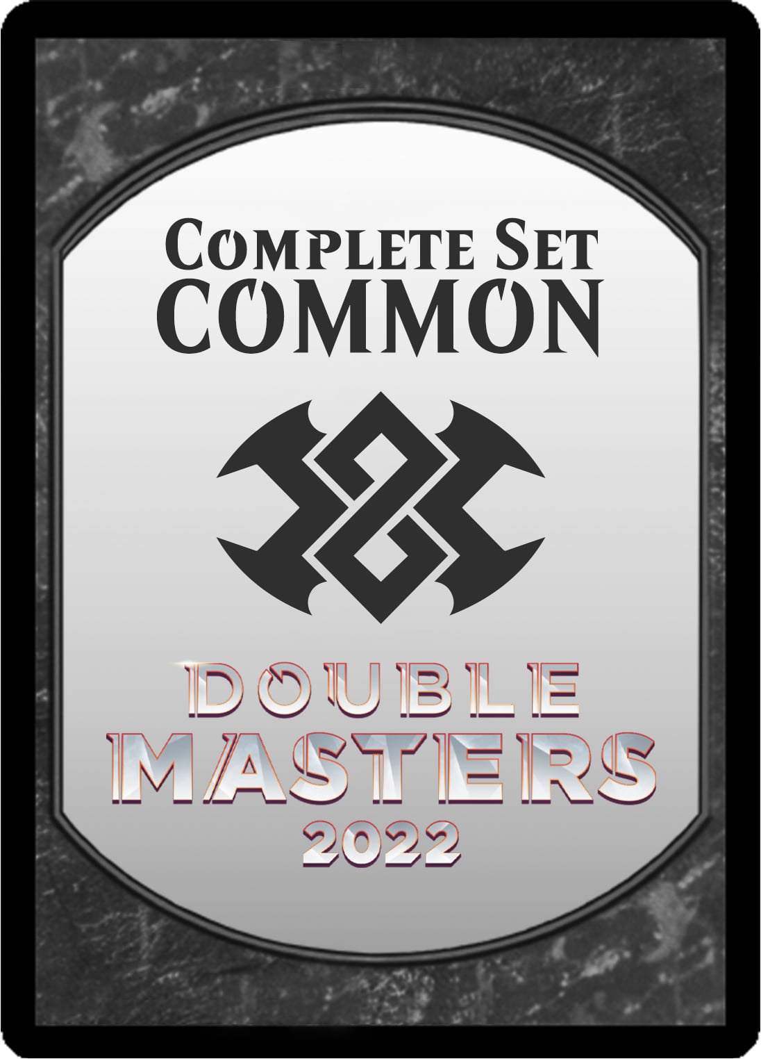 Set de Comunes de Double Masters 2022 Double Masters 2022 | Magic ...