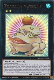 All versions from all sets for Toadally Awesome | CardTrader
