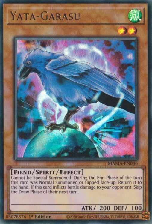 Yata-Garasu Magnificent Mavens | Yu-Gi-Oh! | CardTrader
