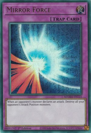 Fuerza de Espejo Magnificent Mavens | Yu-Gi-Oh! | CardTrader