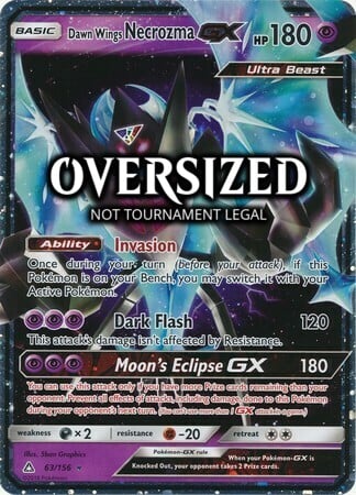 Dawn Wings Necrozma GX Ultra Prism | Pokémon | CardTrader