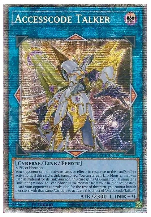 Accescodificador Hablador Battles of Legend: Crystal Revenge | Yu-Gi-Oh! | CardTrader
