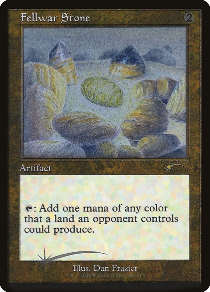Fellwar Stone Secret Lair Drop Series | Magic | CardTrader
